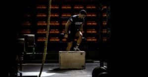Box Step Ups Workouts to Enhance Endurance and Leg Strength - Outdoor ...