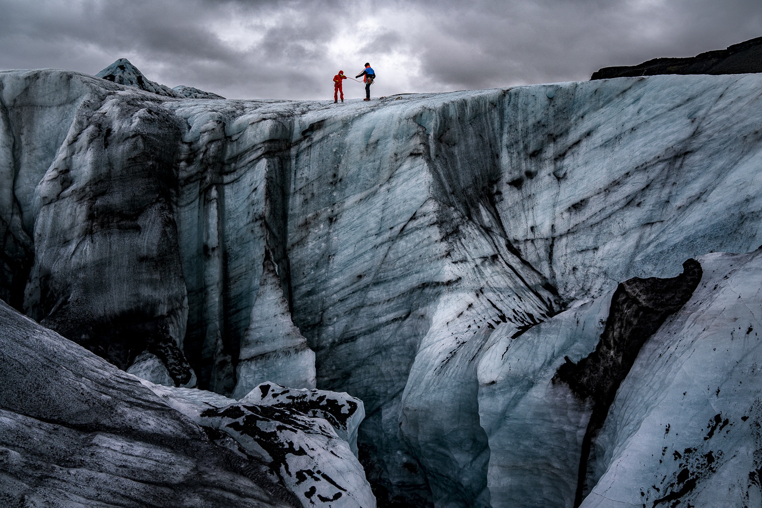 Adventures, Tips and Overcoming Fears with Champion Ice and Mixed ...