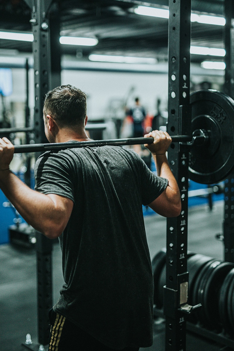 The Best Back Squat Workouts for Strength and Muscle - Outdoor Fitness ...