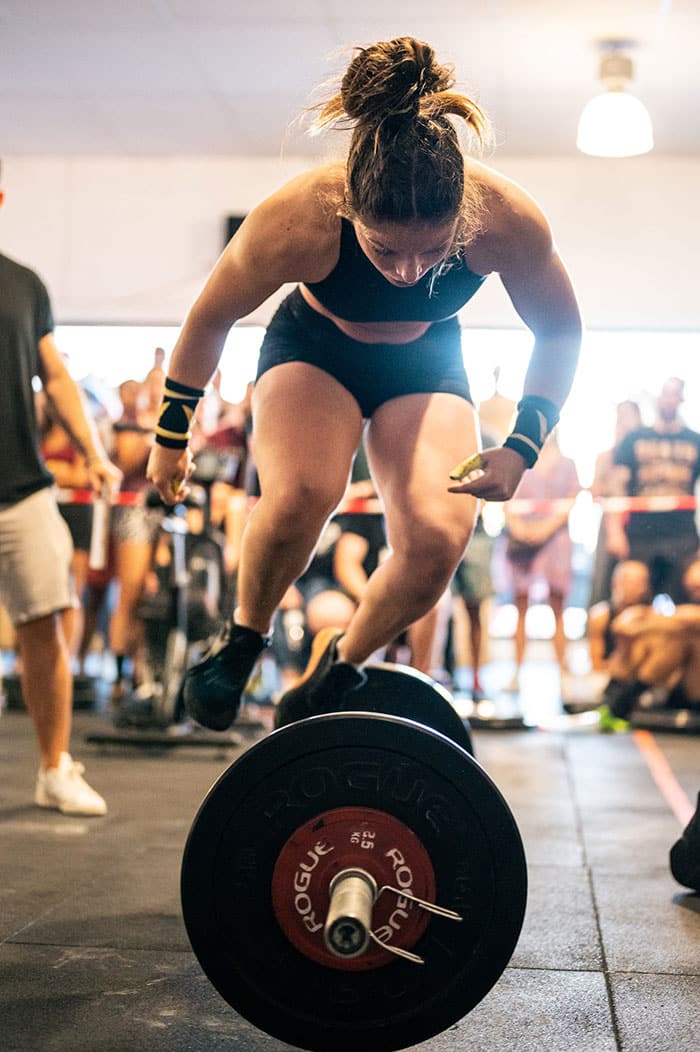 Top Burpee Workouts for A Powerful Engine - Outdoor Fitness Society